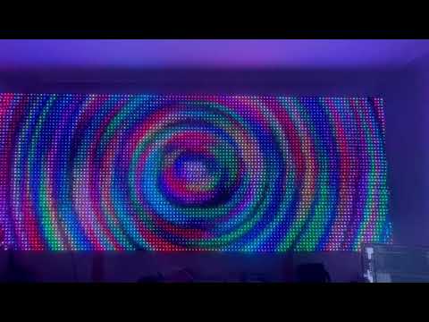 Mal wieder eine FastLED Animation - Deutsch - Arduino Forum