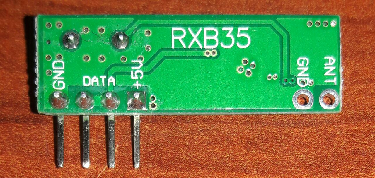 RF Sniffer with Arduino not working - Page 2 - Programming - Arduino Forum