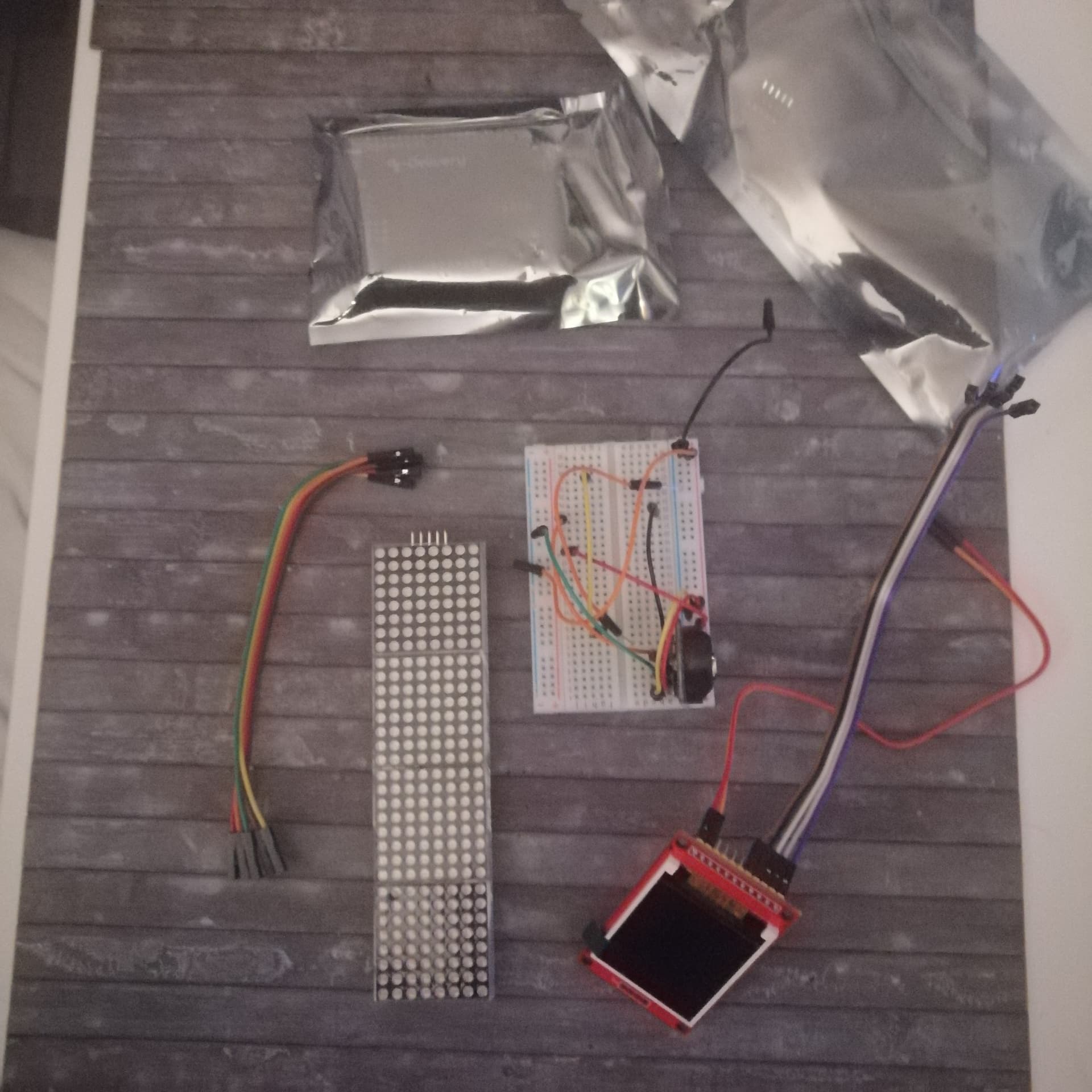 Sketch erweitern mit Code - Page 2 - Deutsch - Arduino Forum