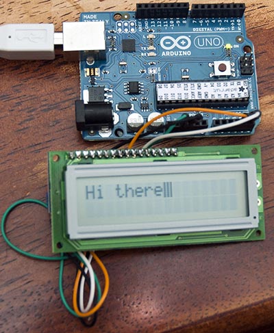 redirection of stdout to serial port - Networking, Protocols, and Devices - Arduino Forum