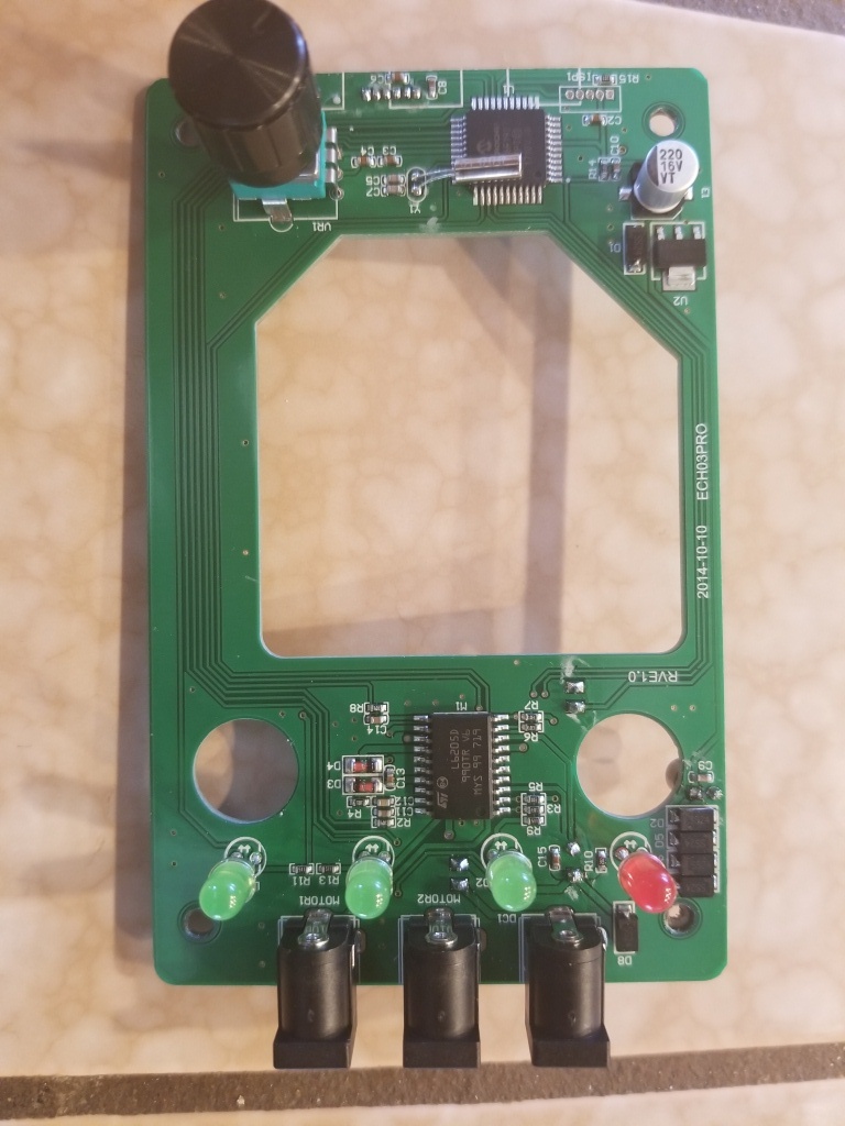 Motor control with PWM - Robotics - Arduino Forum