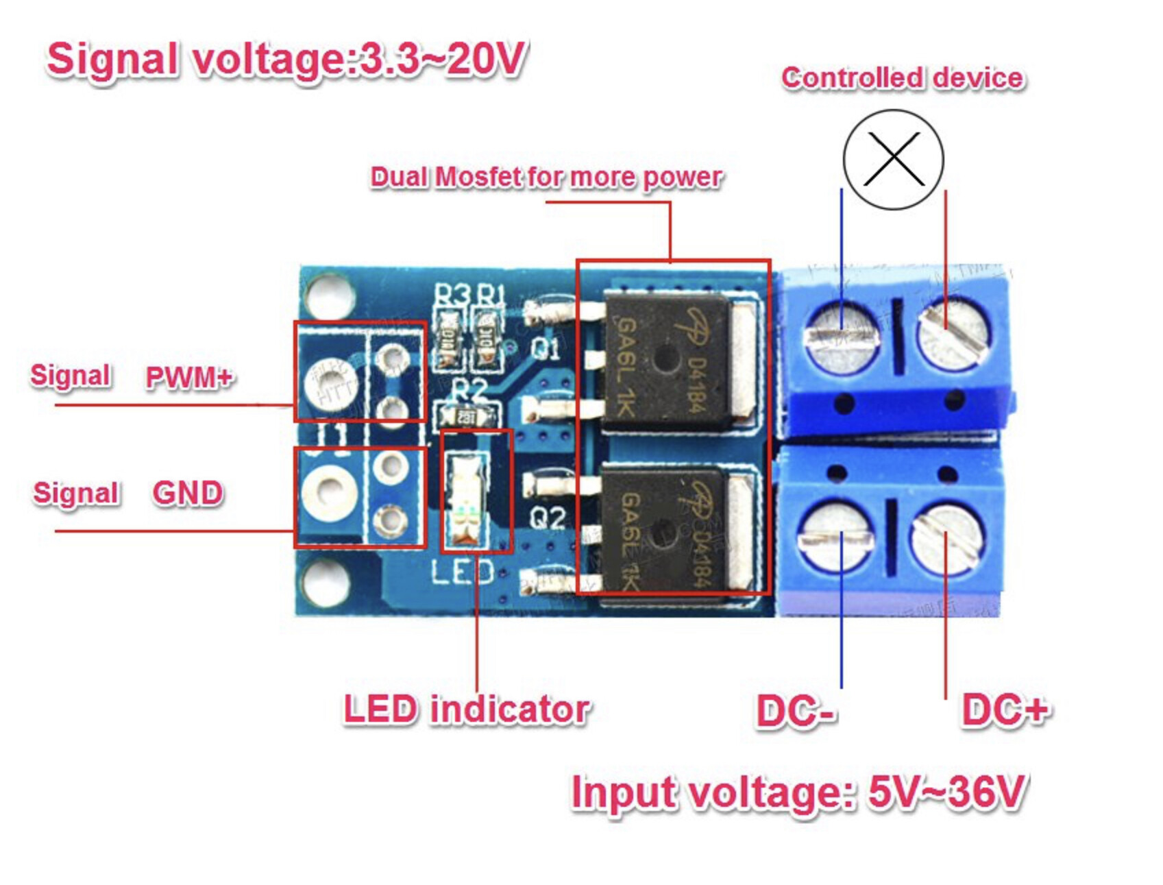 Testing a KiCAD post to see what it looks like on the Forum - Bar Sport ...