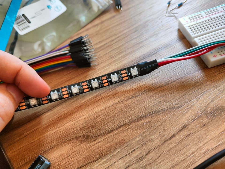 Arduino Nano Every And Ws2812b General Guidance Arduino Forum