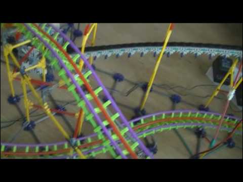Automated Model Rollercoaster - Exhibition - Arduino Forum