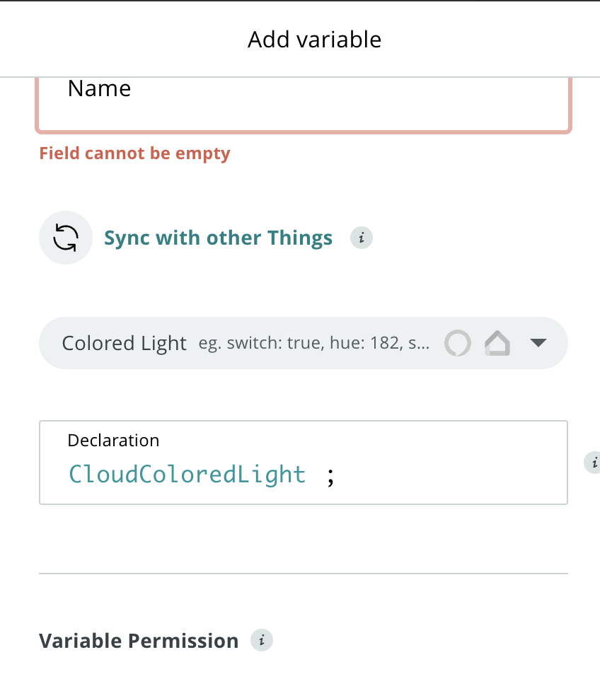 Cant Find Cloudcolor Variable Cloud Iot Arduino Forum