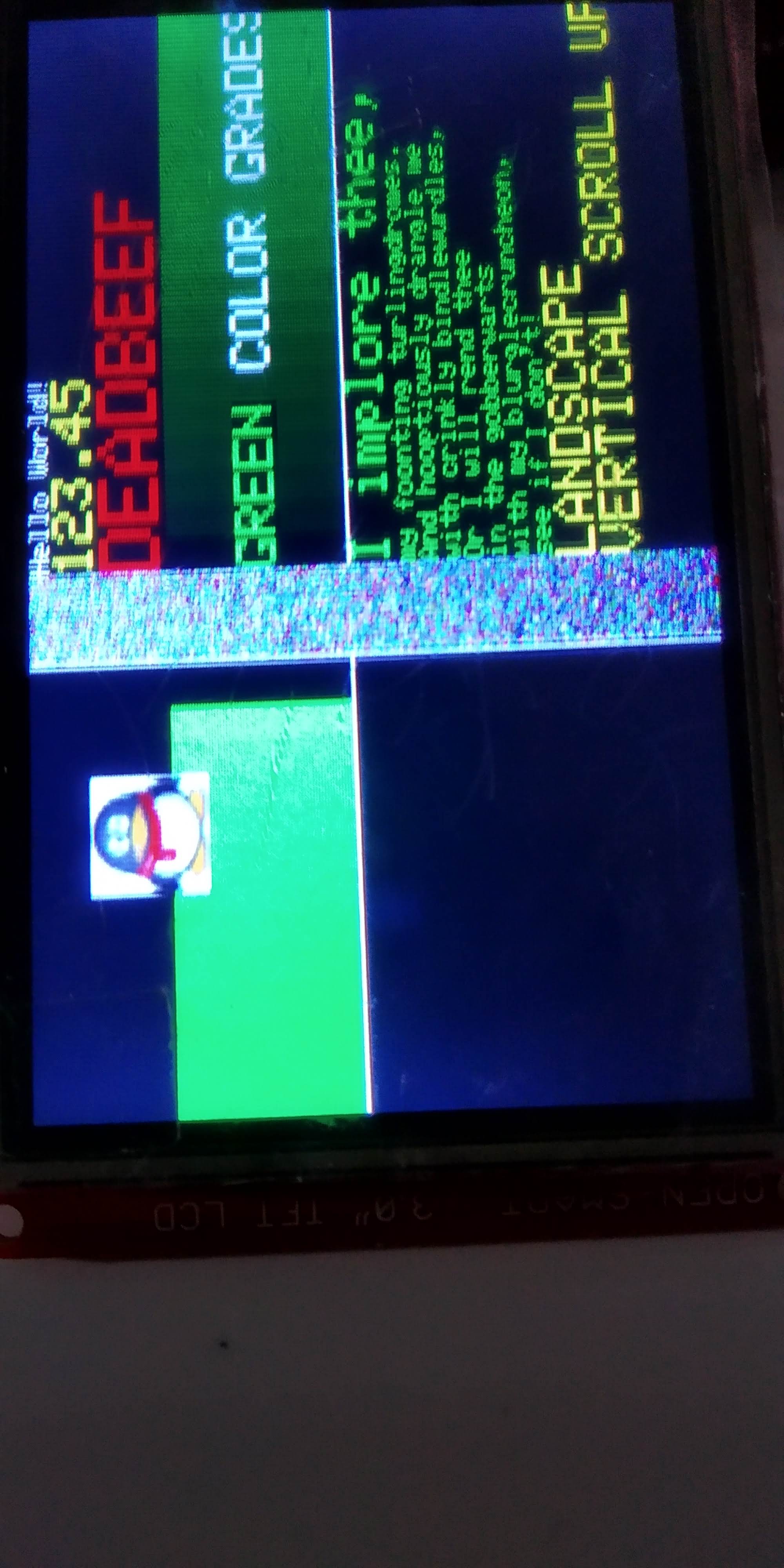 3.0" TFT LCD Touch Screen - Displays - Arduino Forum