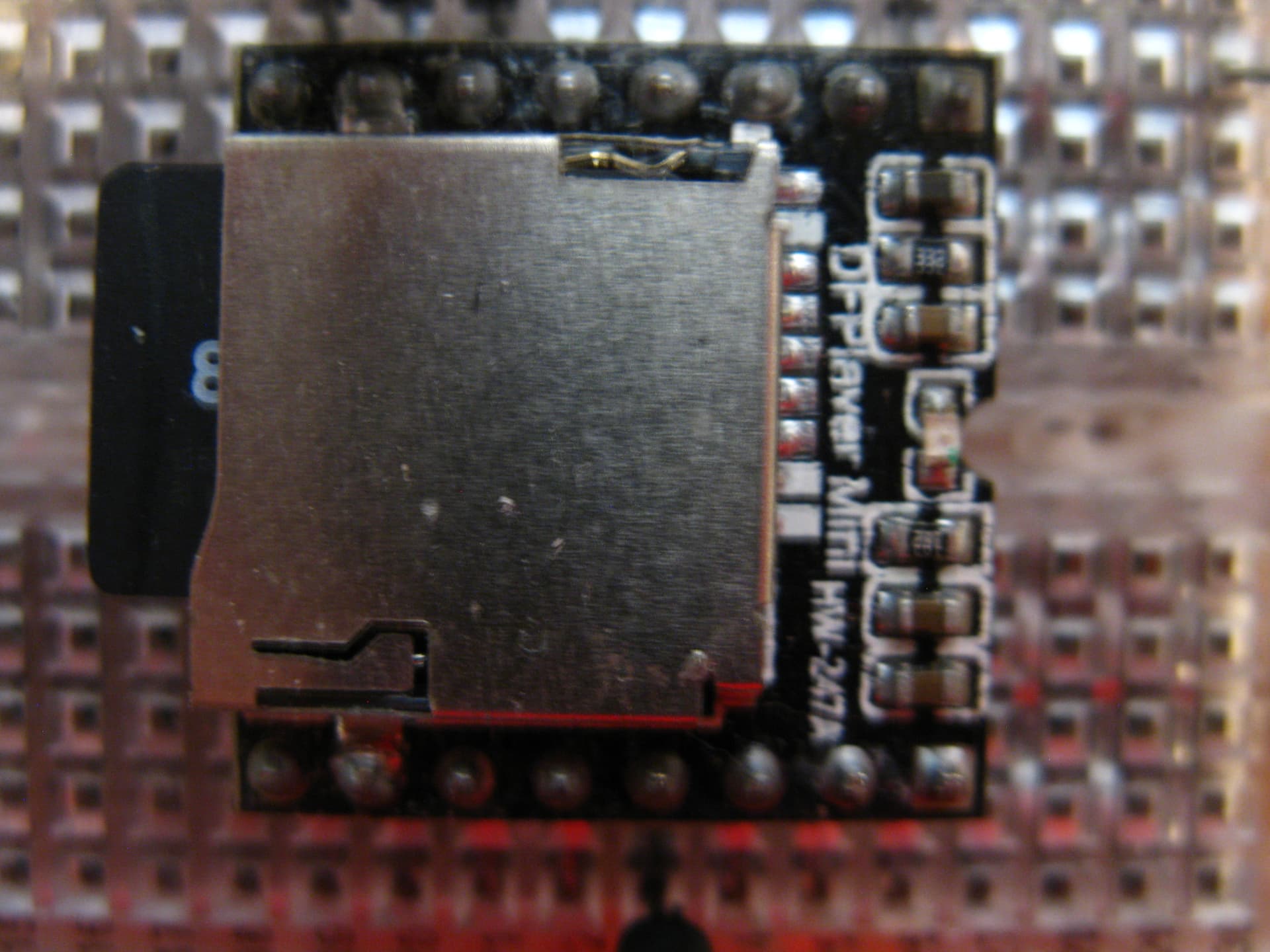 DfPlayer Mini questions - General Discussion - Arduino Forum