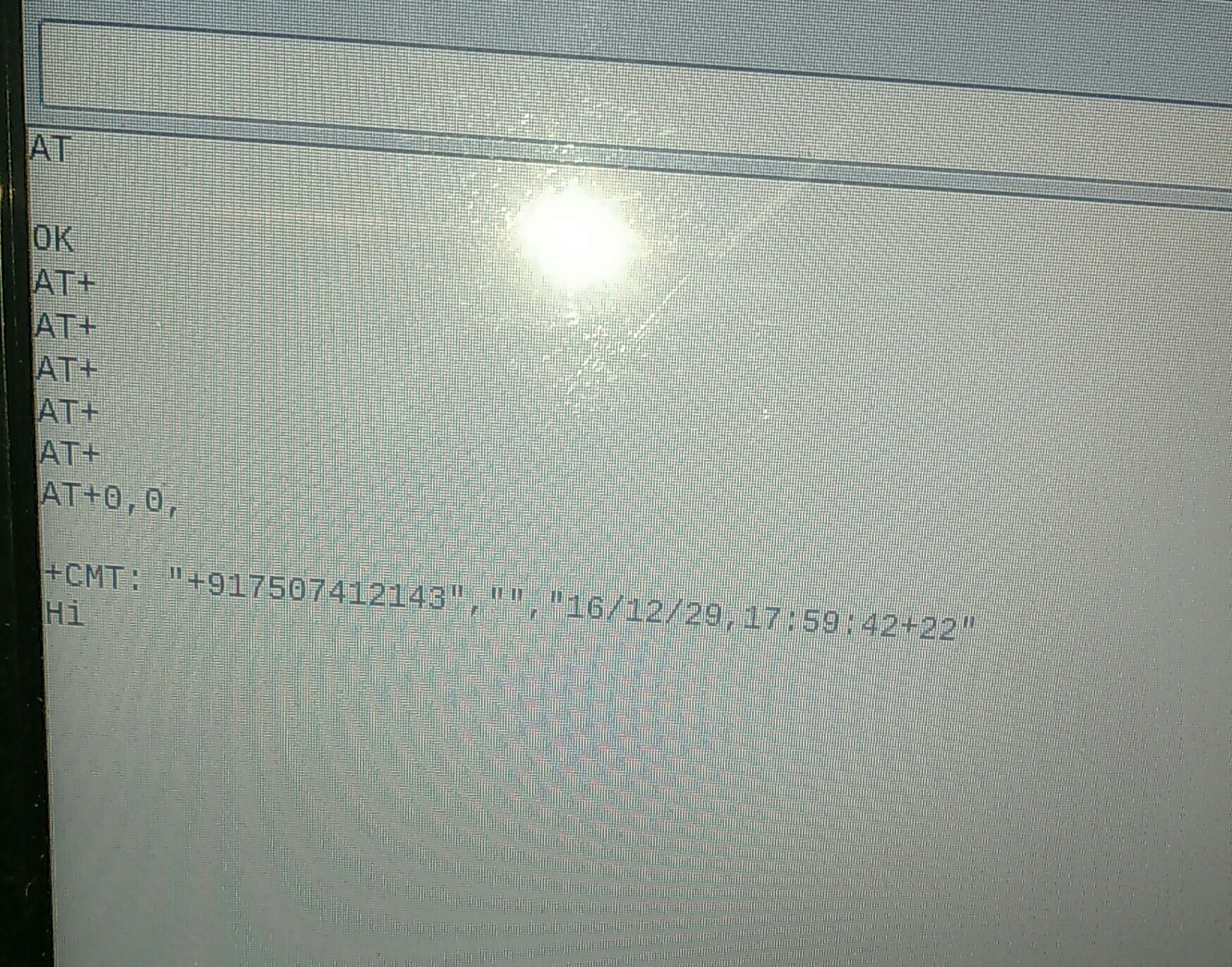Gsm Sim900a Programming Arduino Forum 5335