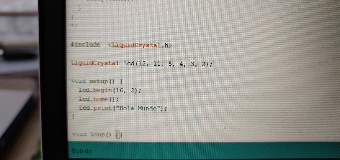 Problemas LCD 16x2 - Hardware - Arduino Forum