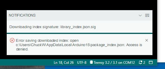 Library Manager is empty - Page 2 - IDE 2.x - Arduino Forum