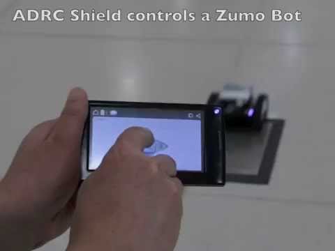 Controlling Arduino via smartphone: a few lines of XML and no app to write - Showcase - Arduino ...