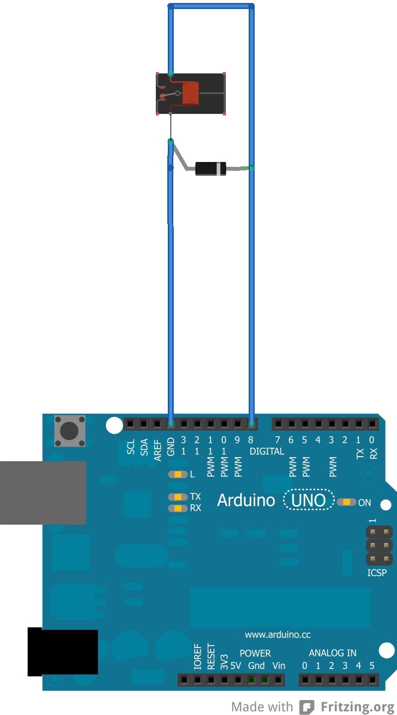 Diode doubt - General Electronics - Arduino Forum