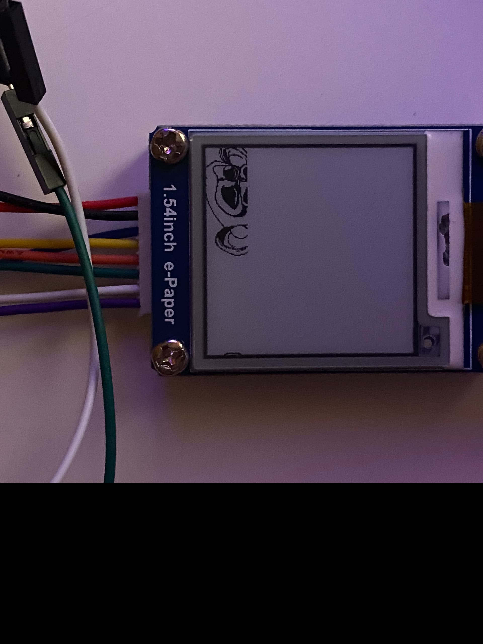 Waveshare e-paper displays with SPI - Page 149 - Displays - Arduino Forum