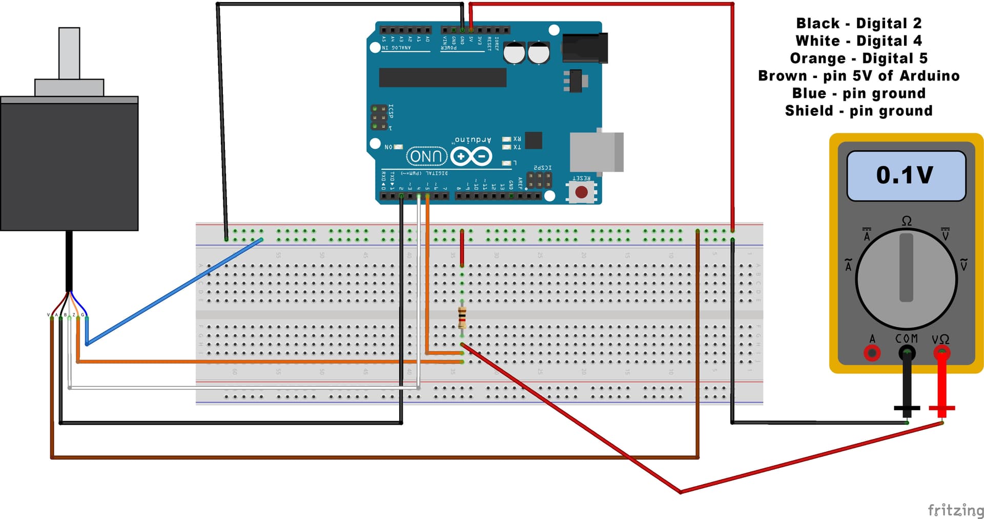 How to use the Z-output for my rotary encoder E6B2-CWZ3E (1024 P/R)? - Page 2 - General Guidance ...