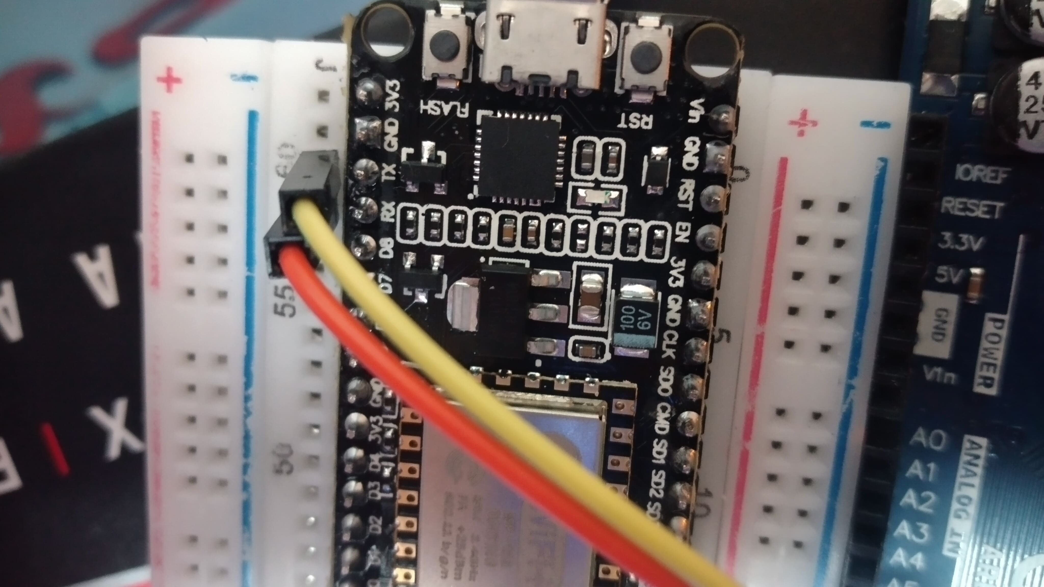 Problem in showing data on nodemcu from mega2560 - 3rd Party Boards - Arduino Forum