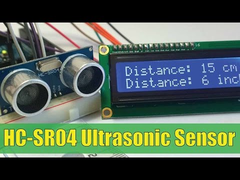 Ultrasonic sensor - General Guidance - Arduino Forum