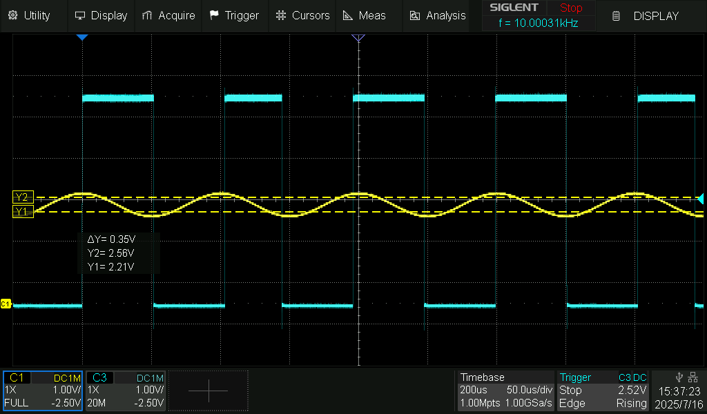 Does Arduino Mega 2560 R3 have schmitt trigger in GPIOs ? - Mega 2560 - Arduino Forum