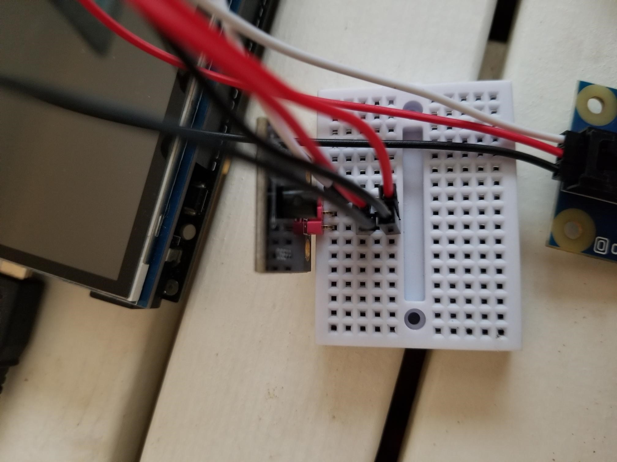 Reding Fluctuations Once Code Is Combined Programming Arduino Forum