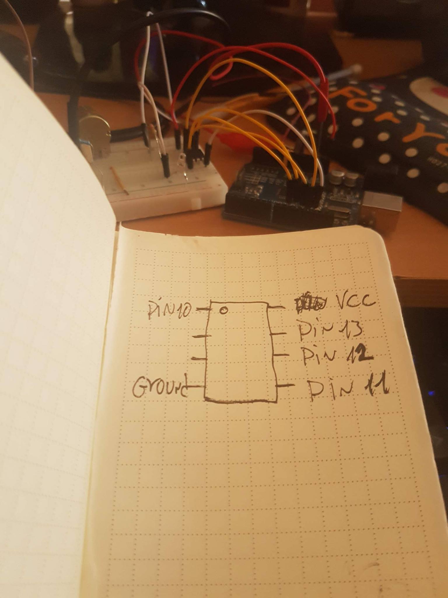 Cant Upload Bootloadersketch To My Attiny85 Through My Uno As Isp 1714
