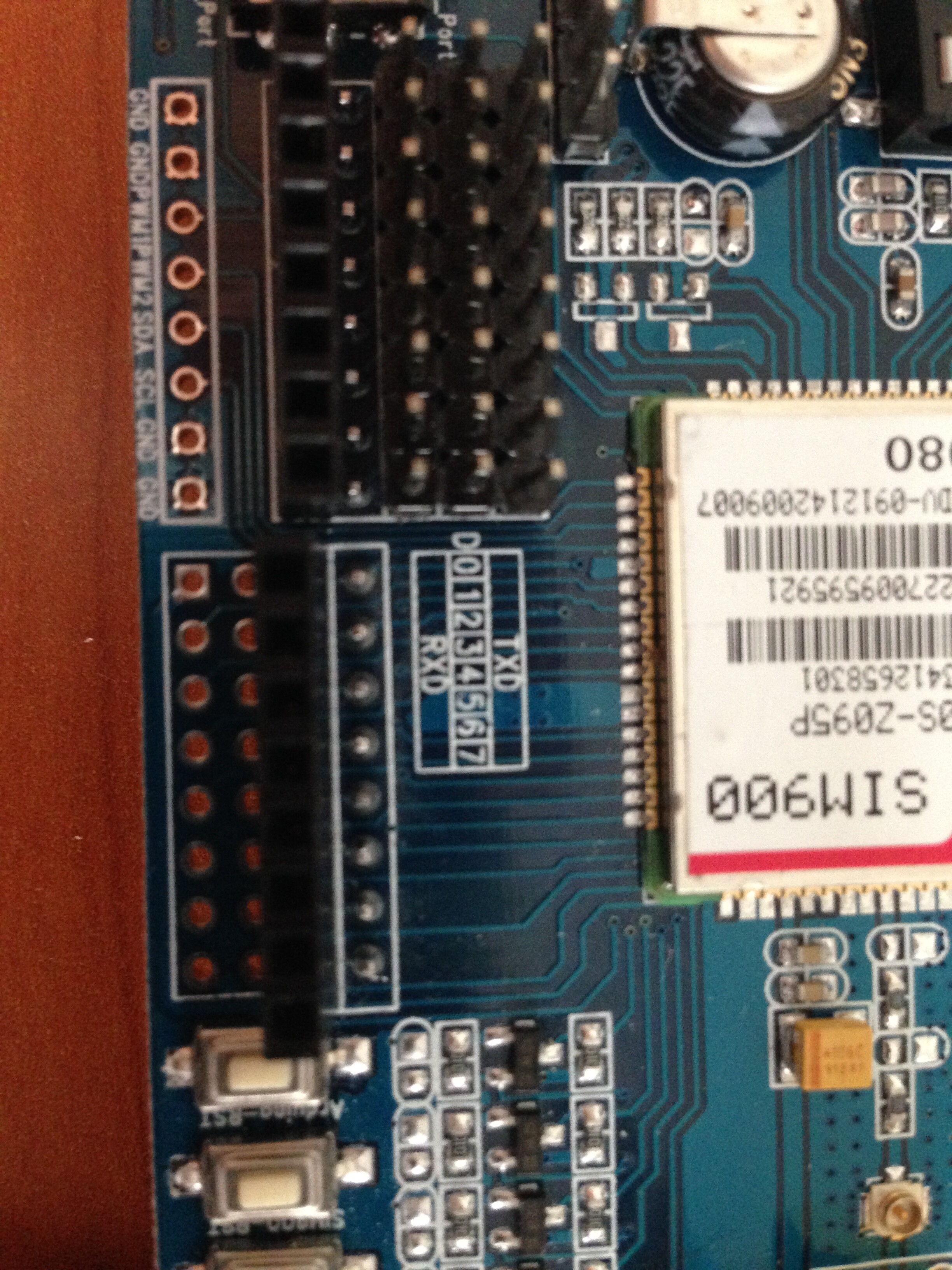 Comunicazione Arduino MEGA2560 e ICOMSAT1.1 (shield GSM) - Generale - Arduino Forum