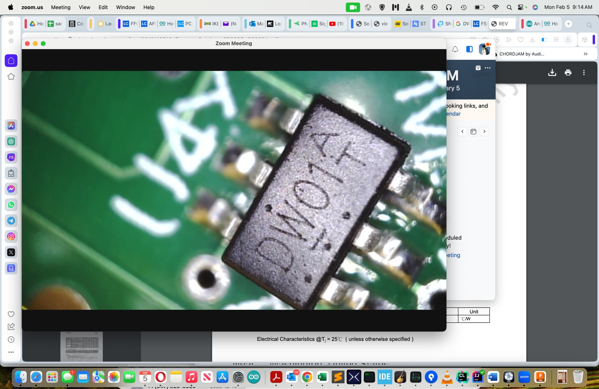 How to solder FS8205 MOSFET chip - General Electronics - Arduino Forum