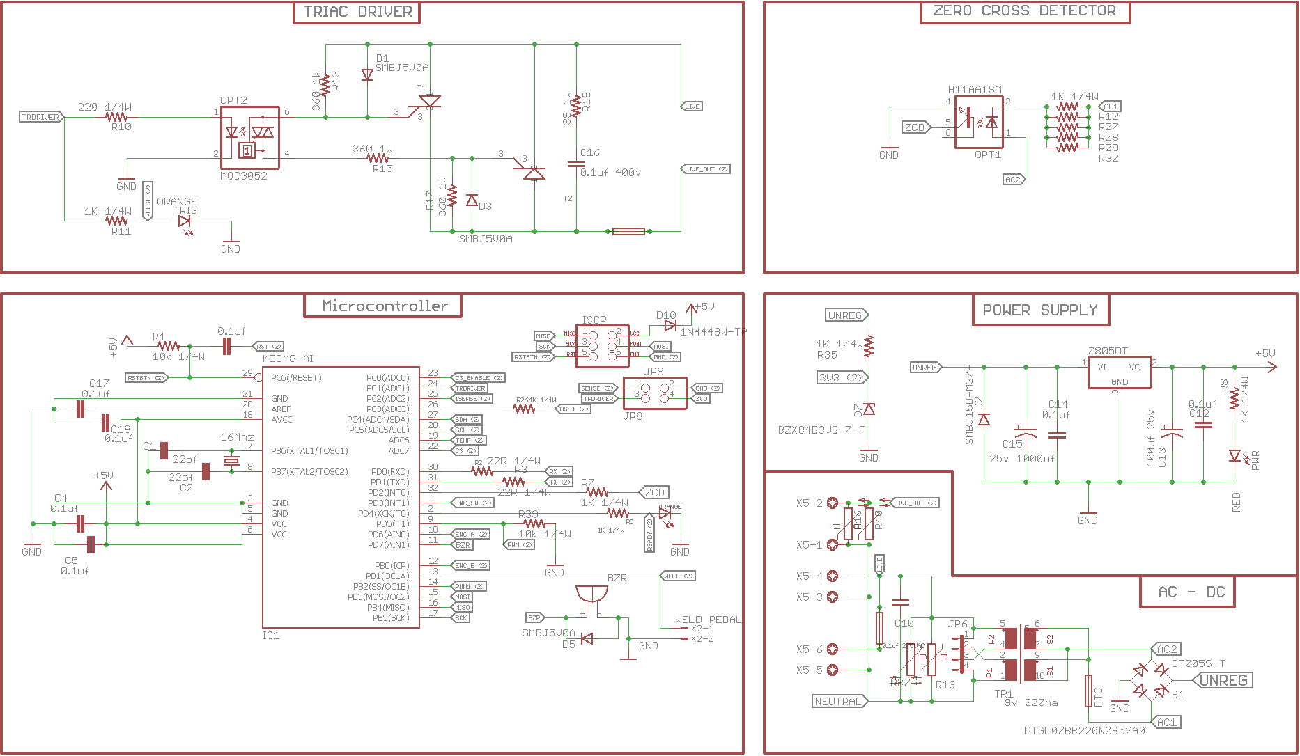 Standalone Arduino - Does not like to take sketch - 3rd Party Boards - Arduino Forum