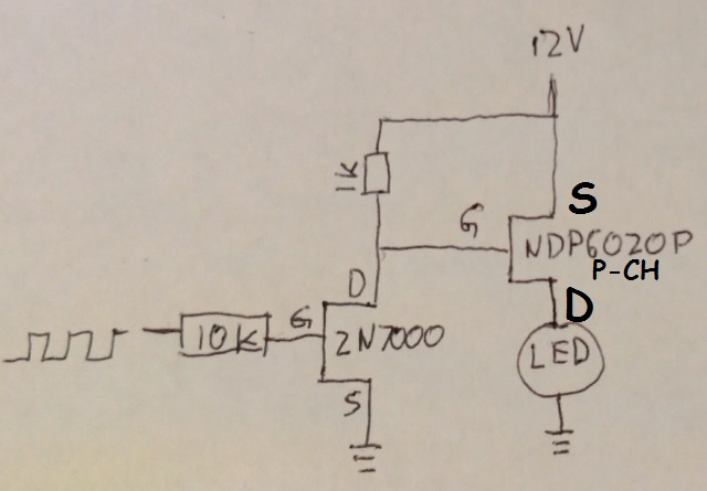 High Switching - Slow Fall Times - General Electronics - Arduino Forum