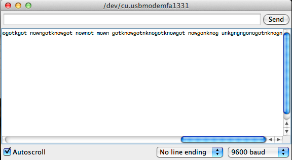 Arduino to processing "Arduino cookbook 2nd edition" sketch issues - IDE 1.x - Arduino Forum