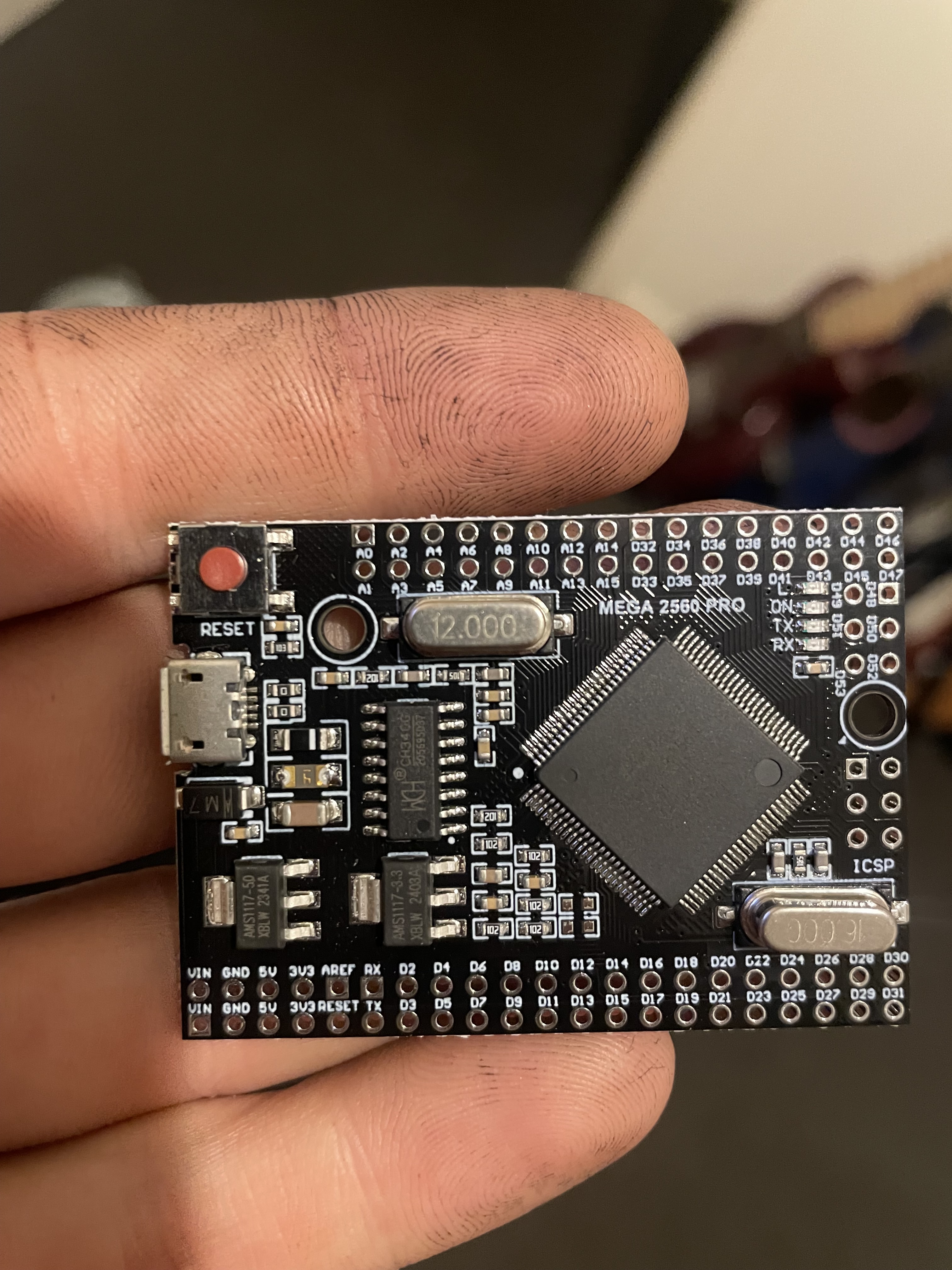Arduino Mega and TFT help - Displays - Arduino Forum