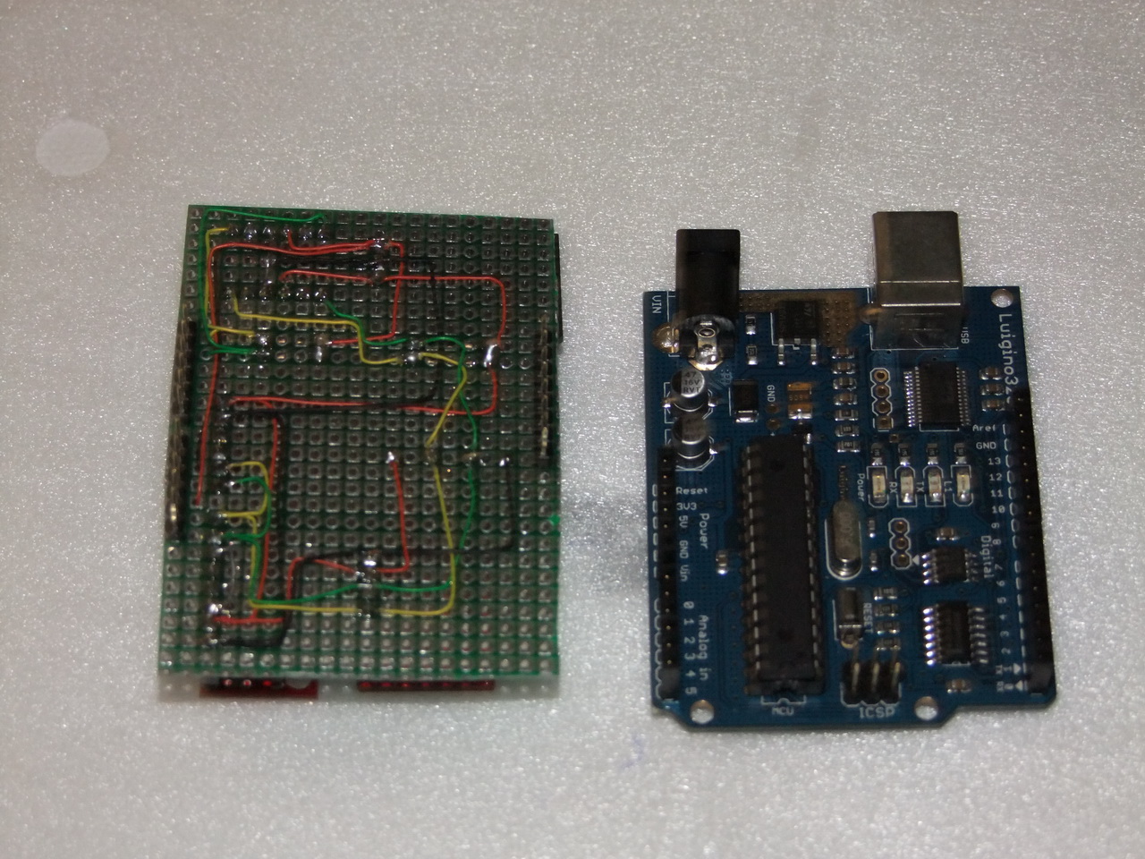Official topic: multicotteri con arduino! - Page 28 - Generale - Arduino Forum