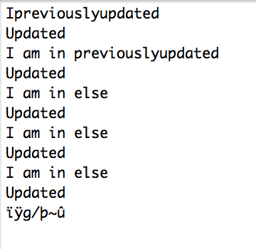 Serial Port Freezing after being interrupted - Programming - Arduino Forum