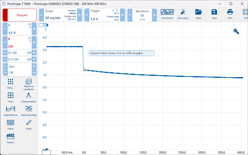 Nano Every sometimes does not USB enumerate on PC reboot - Nano Every ...