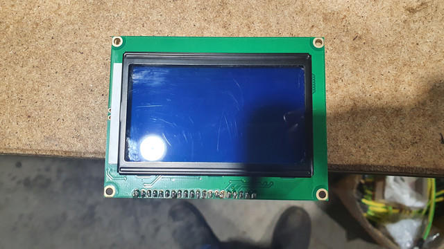 reading program from old lcd and writing to new replacment lcd is it ...