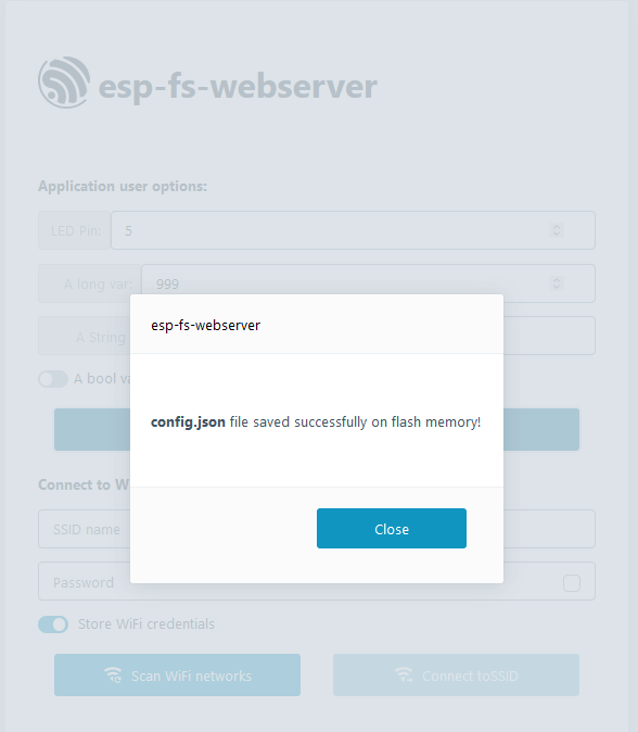 For Esp8266esp32 Does There Exist A Framework Make Preferences 1997