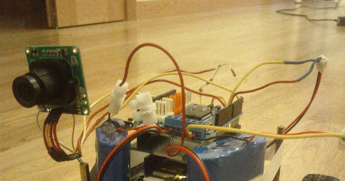 Internet controlled RC car. Is it possible? - Robotics - Arduino Forum