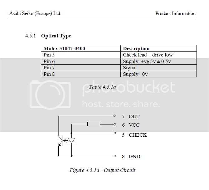 Making Sure I Understand Opto Interrupt Sensors General Electronics