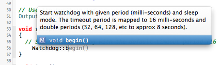 Arduino on Xcode Project — Official Thread - Page 32 - Libraries - Arduino Forum