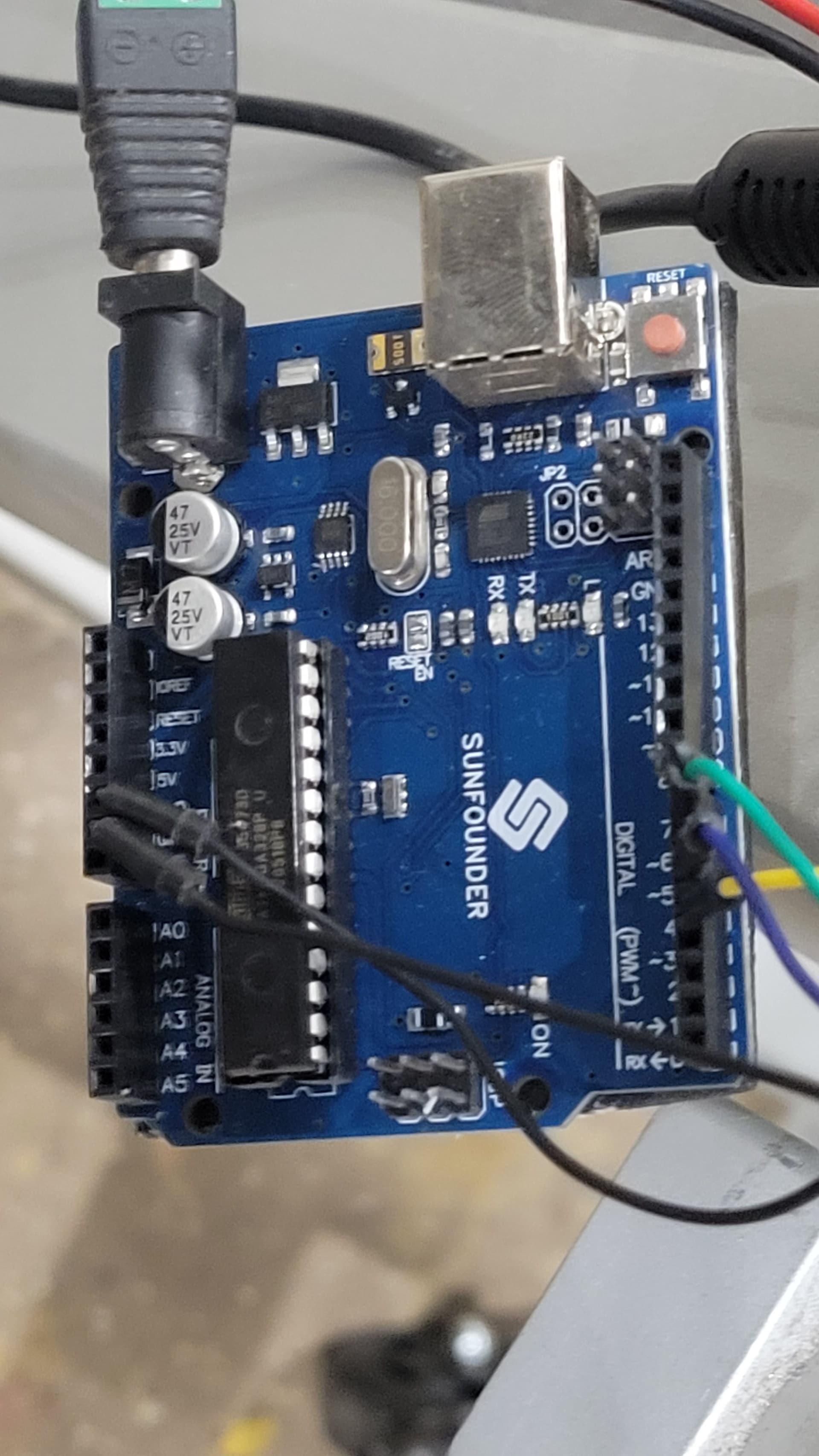 Captain Ding Dong Strikes Again General Guidance Arduino Forum