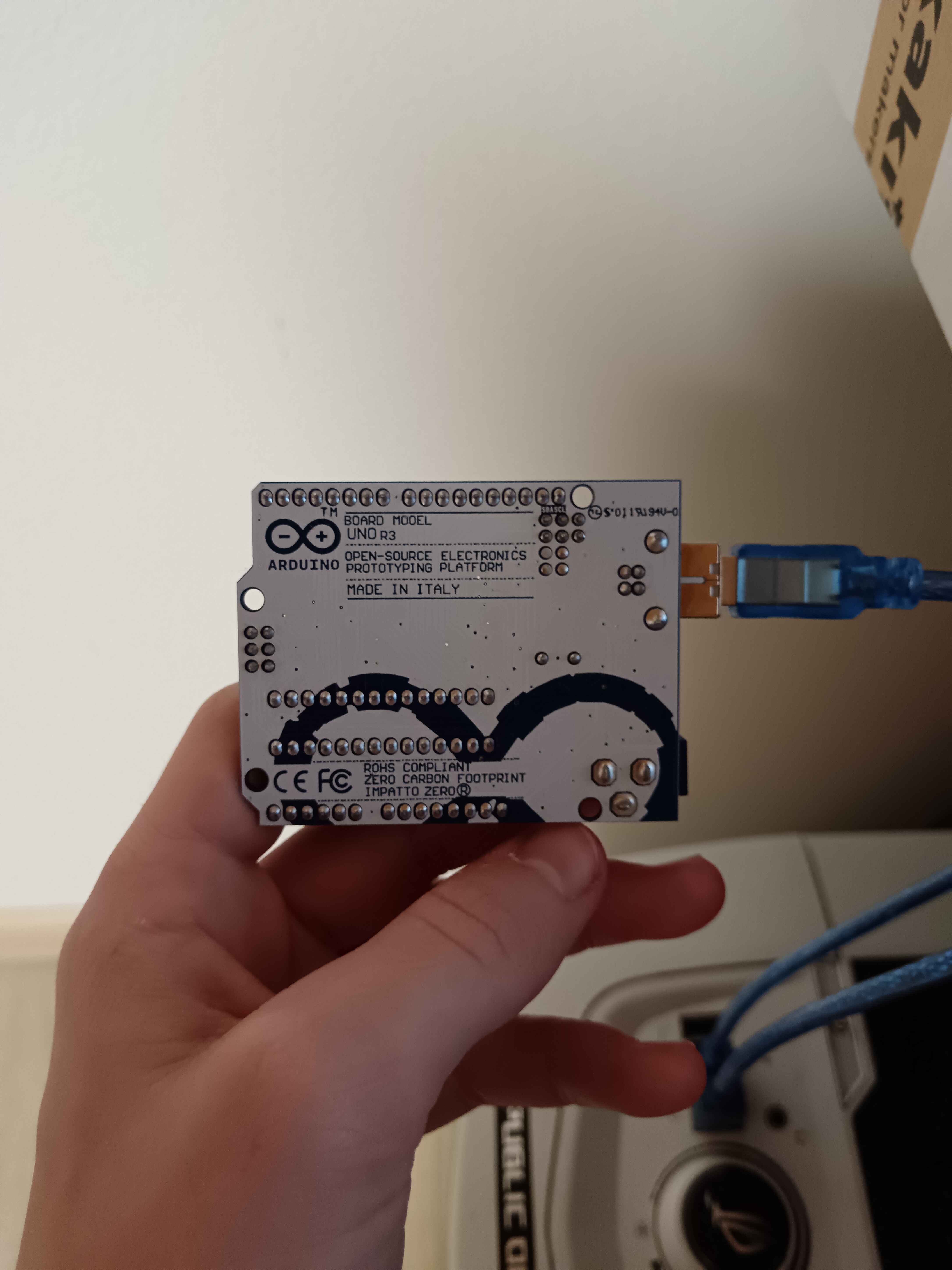 Stk500_disable(): protocol error, expect=0x14, resp=0x12 - Uploading - Arduino Forum