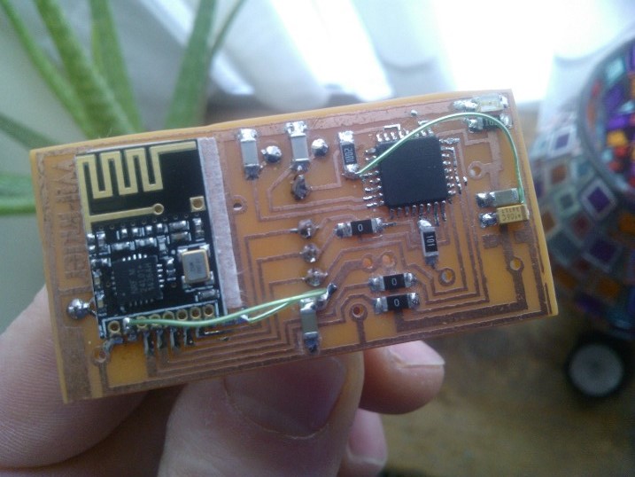 New(ish) design NRF24L01+ radio boards available - Networking, Protocols, and Devices - Arduino ...