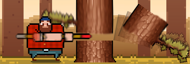 hey i have a problem doing "auto play timberman" - Sensors - Arduino Forum