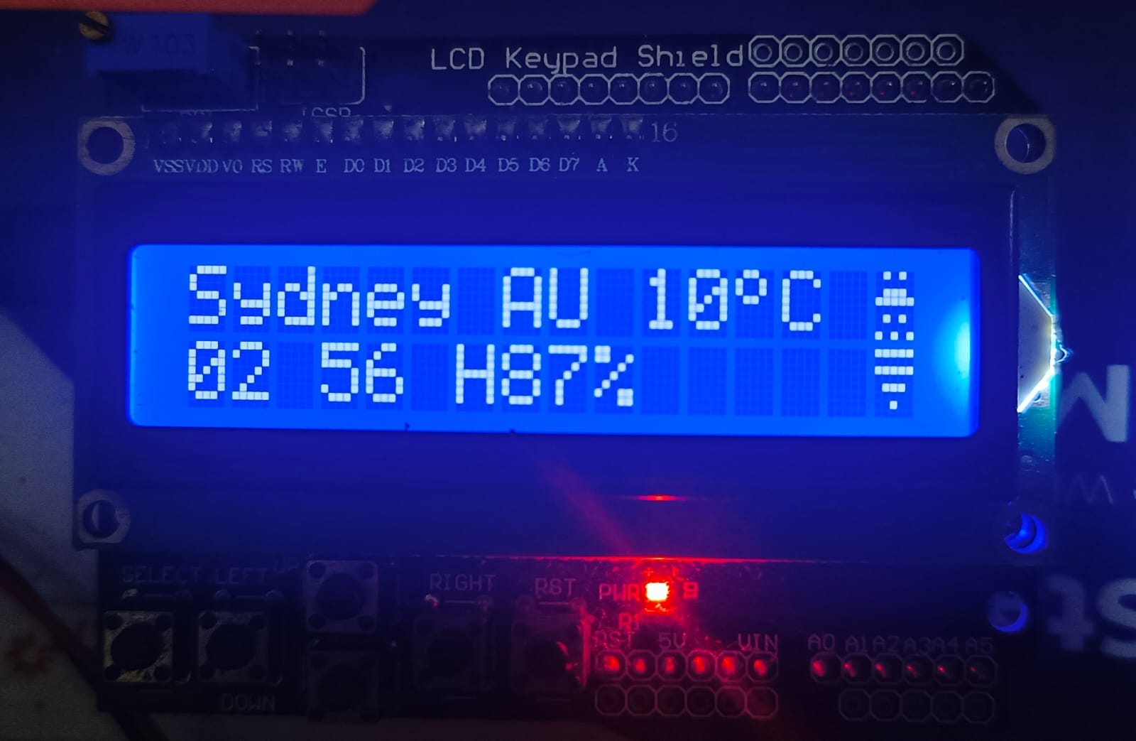 LOLIN/WeMos/NodeMCU D1 R1 LCD Keypad Shield Firmware - Showcase - Arduino Forum
