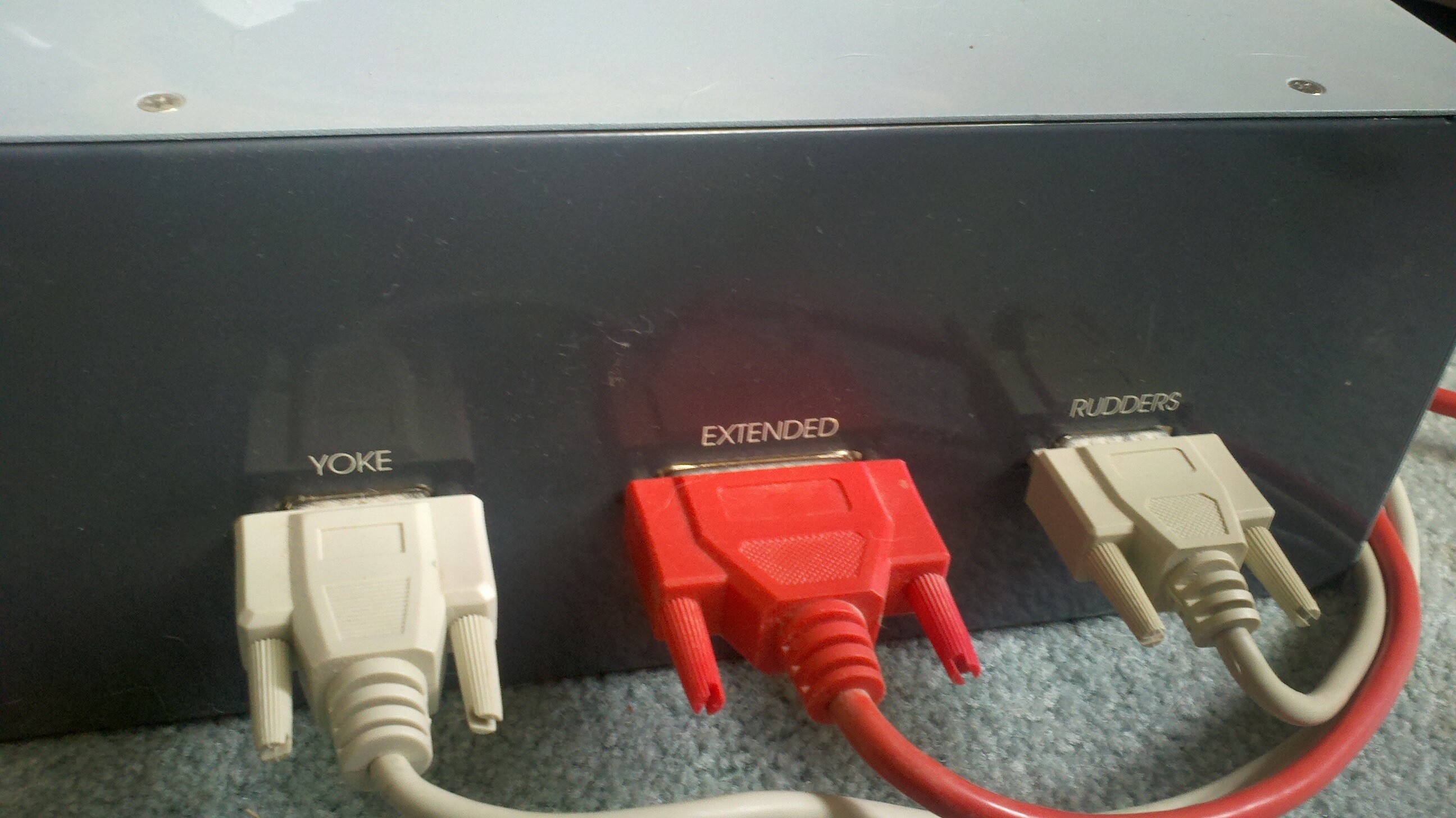 Flight Simulator Controls For Sale Easy To Hack For Arduino Device Hacking Arduino Forum 
