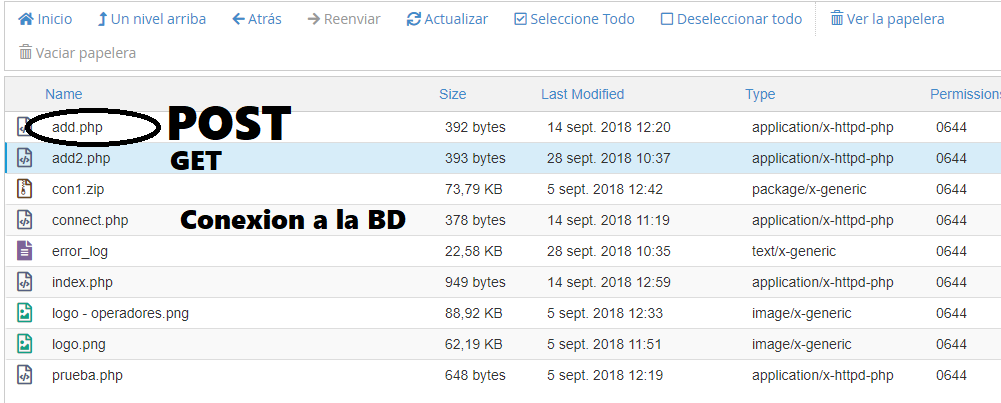 Arduino no envía datos a MySQL através de Internet utilizando POST [OFF-TOPIC] - Software ...