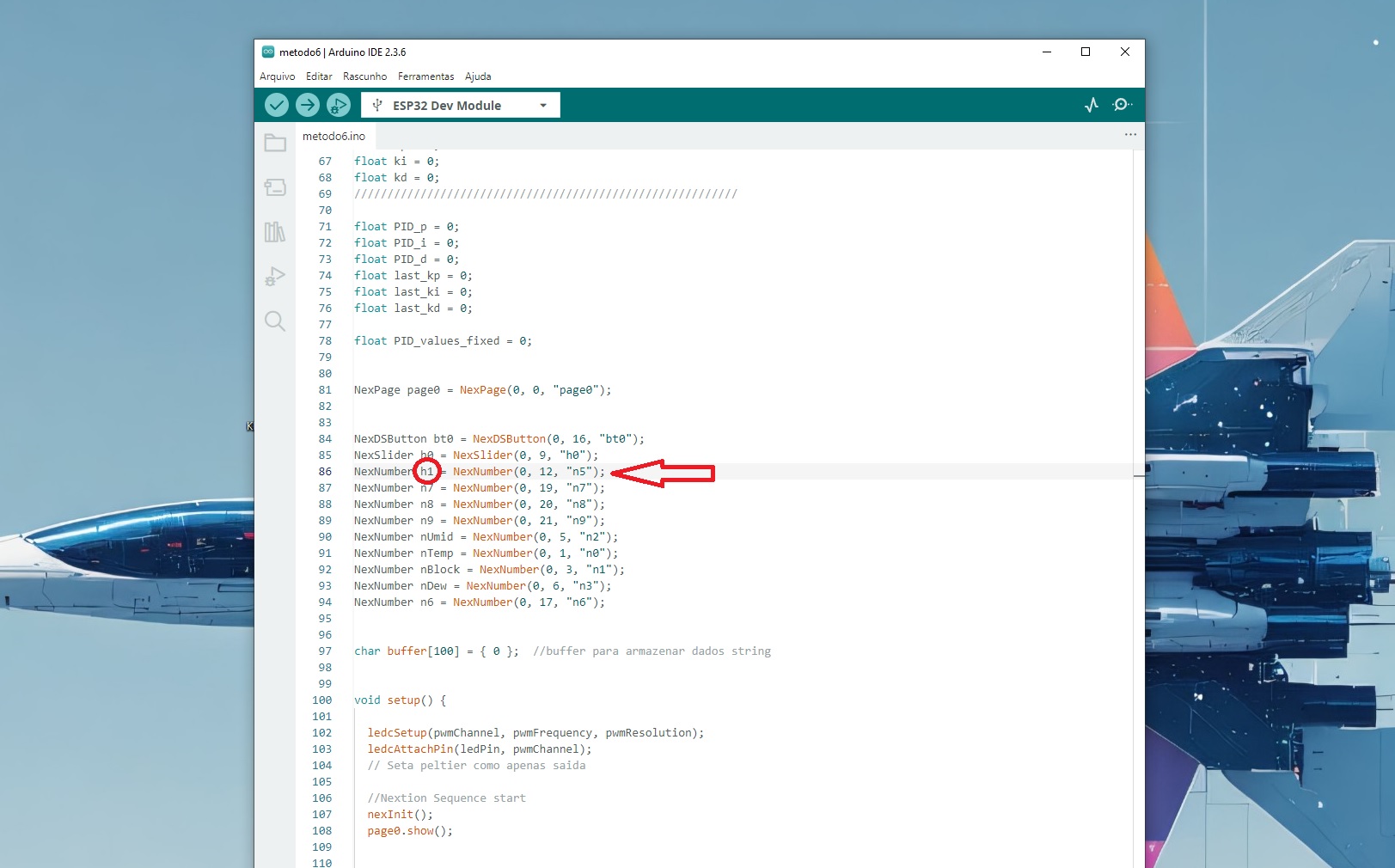 Access slider value on page 2, being on page 0 (nextion) - Page 2 - Programming - Arduino Forum