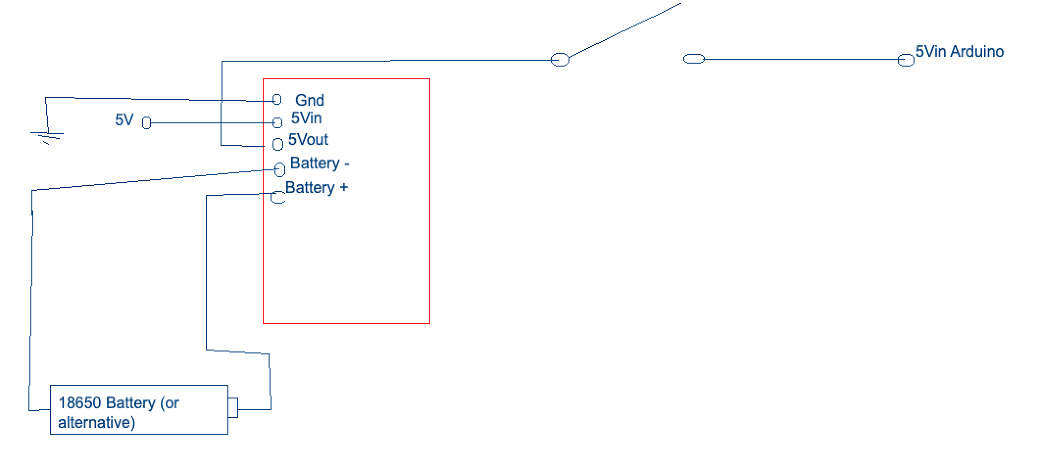 Powering my Arduino Project - General Guidance - Arduino Forum