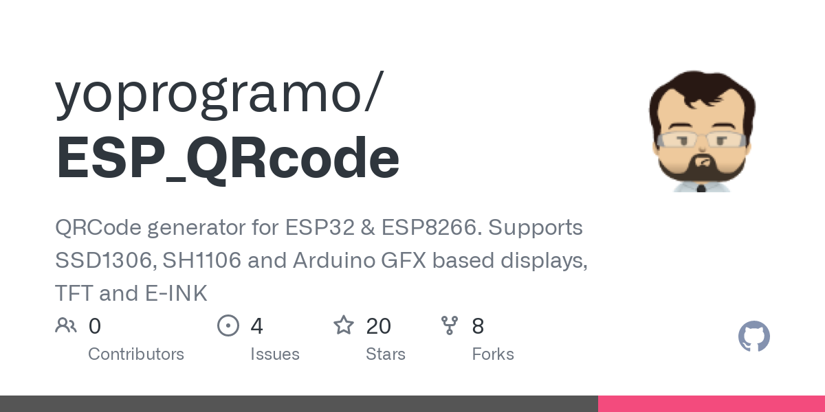 QR code looks like a jumbled mess - Programming - Arduino Forum