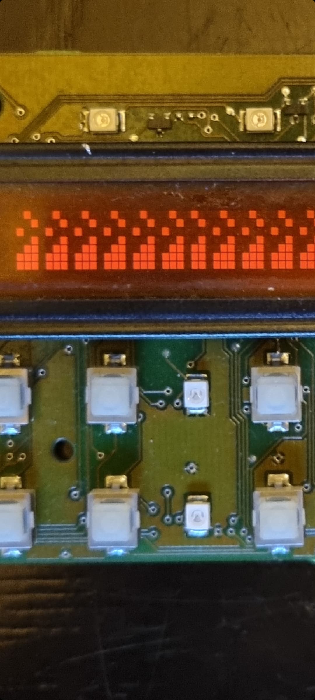 I2c row / collumn dot matrix display controller PCF8578/9 - Page 2 - Programming - Arduino Forum