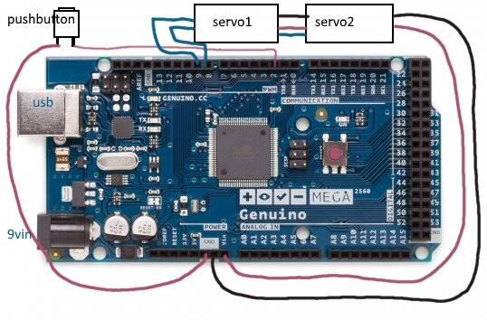 servo overheat HELP!! - General Guidance - Arduino Forum
