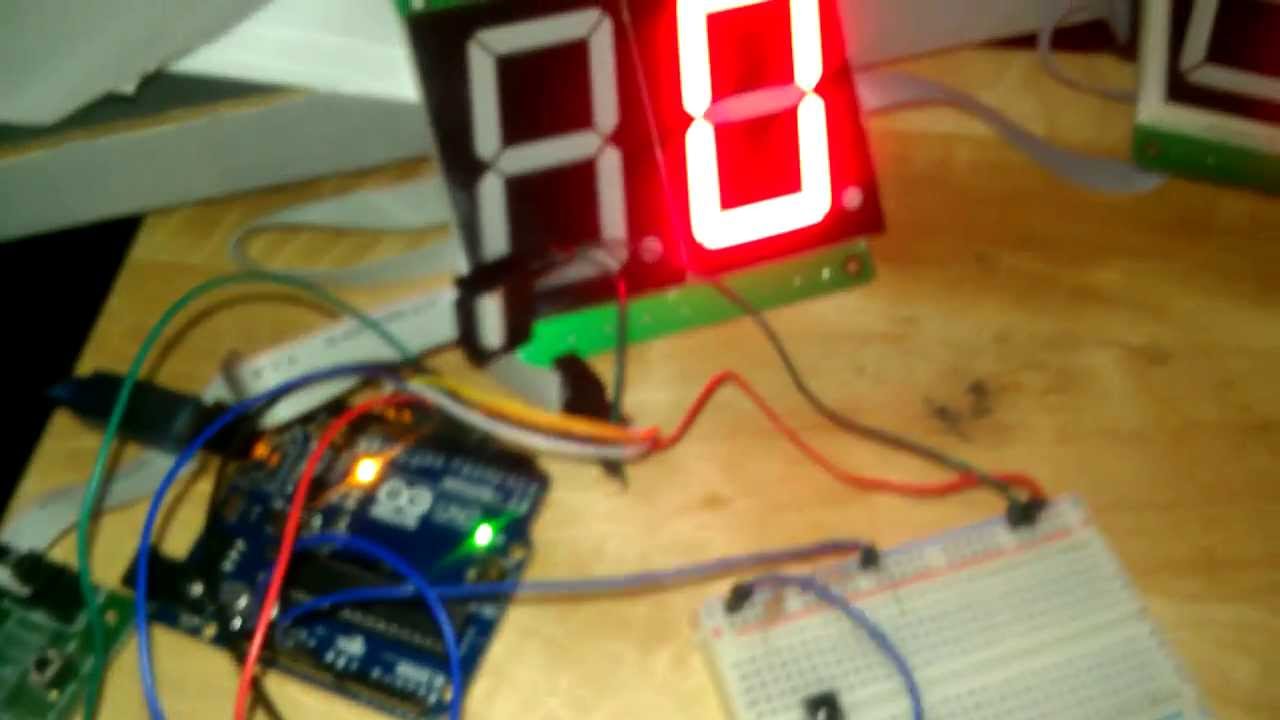 7-Segment LED Scoreboard - My First Project - LEDs and Multiplexing - Arduino Forum